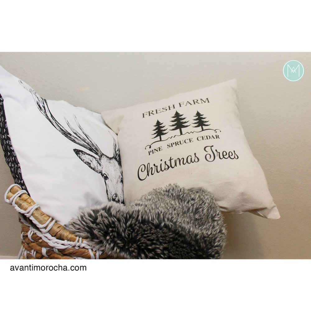 PILLOW – Avanti Morocha