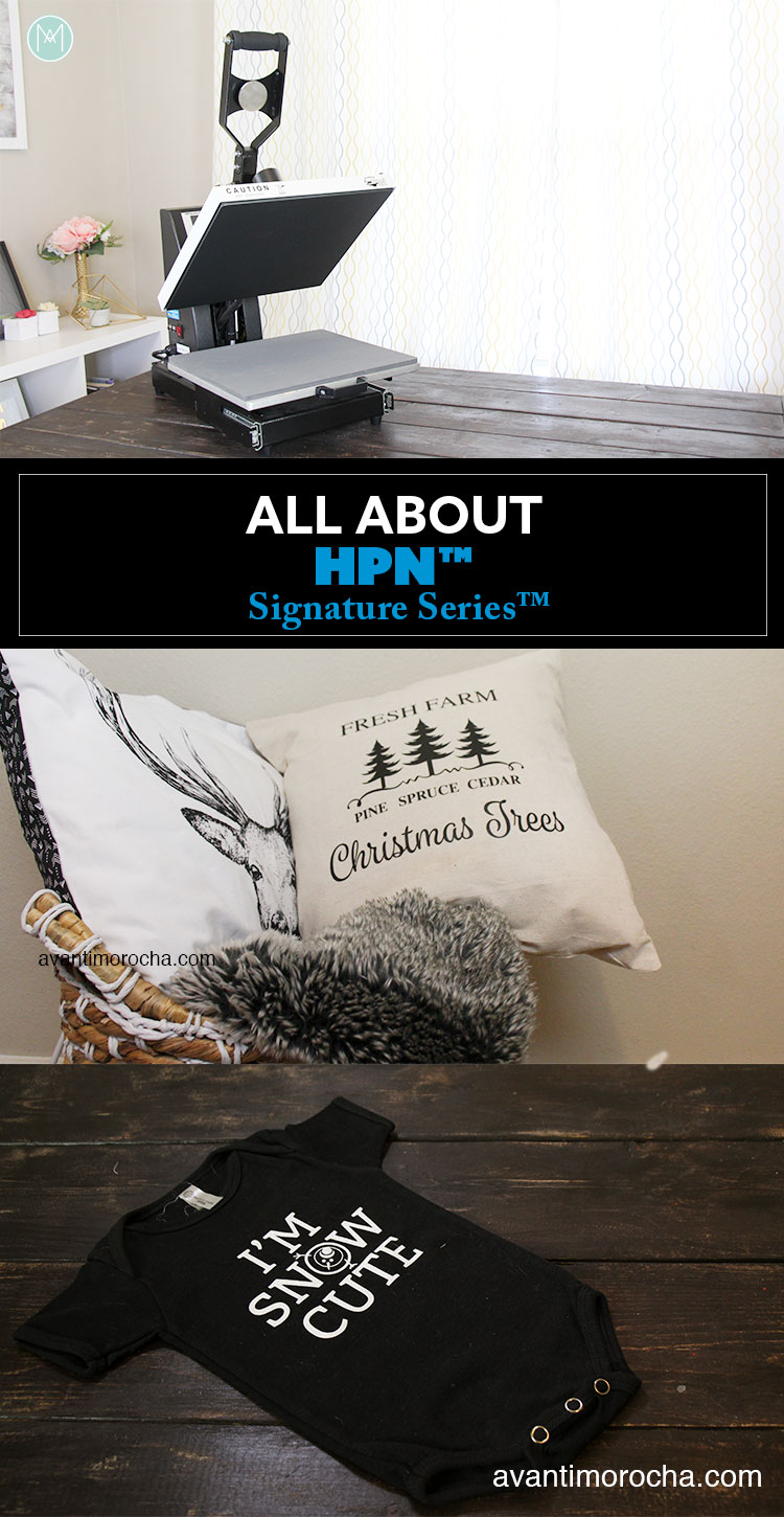 heatpress – Avanti Morocha