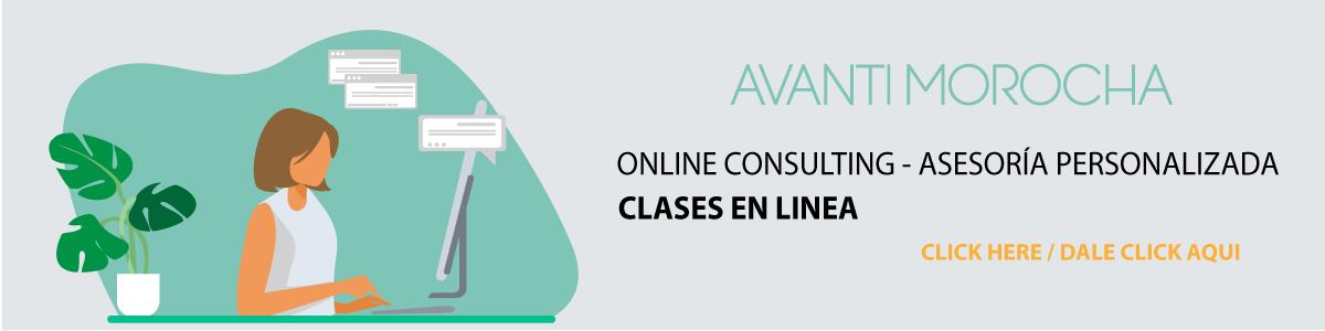 consulting – Avanti Morocha